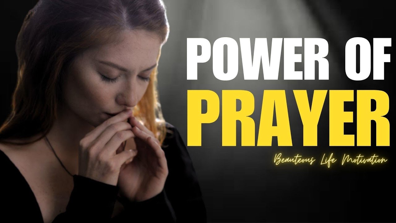 POWER OF PRAYER | Your Gateway to Inner Peace, Healing and ...