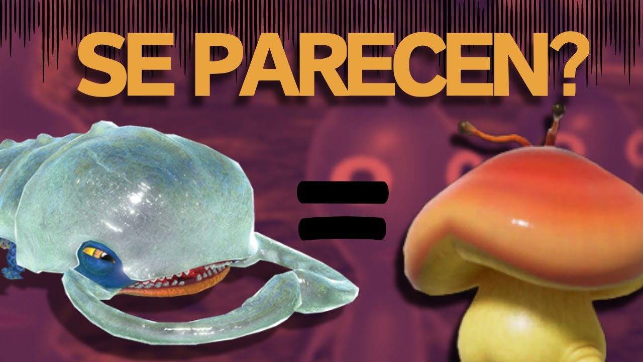 Los JEFES de Pikmin 3 son únicos? - YouTube