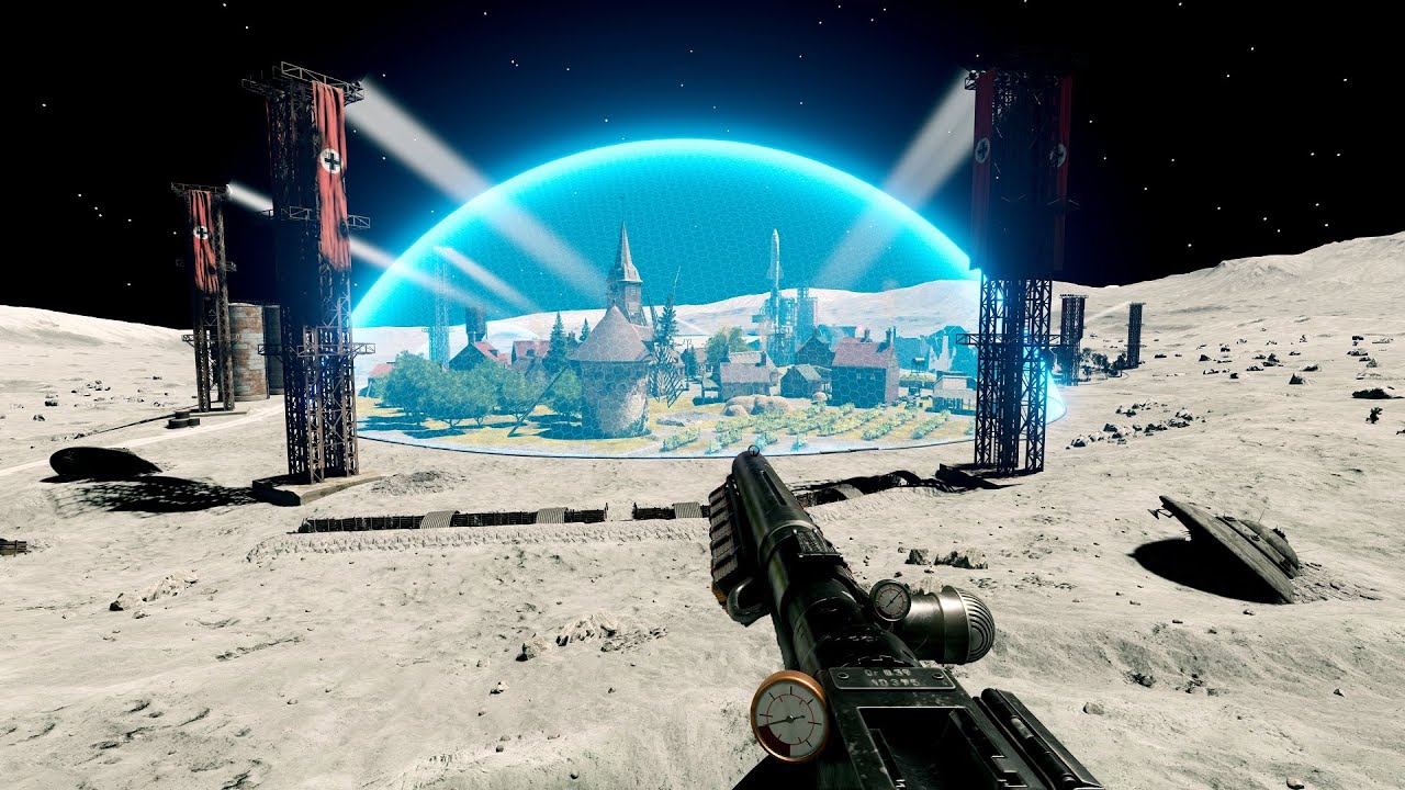 Enlisted "Unknown War" April Fools' Event Gameplay [1440p 60FPS] - YouTube