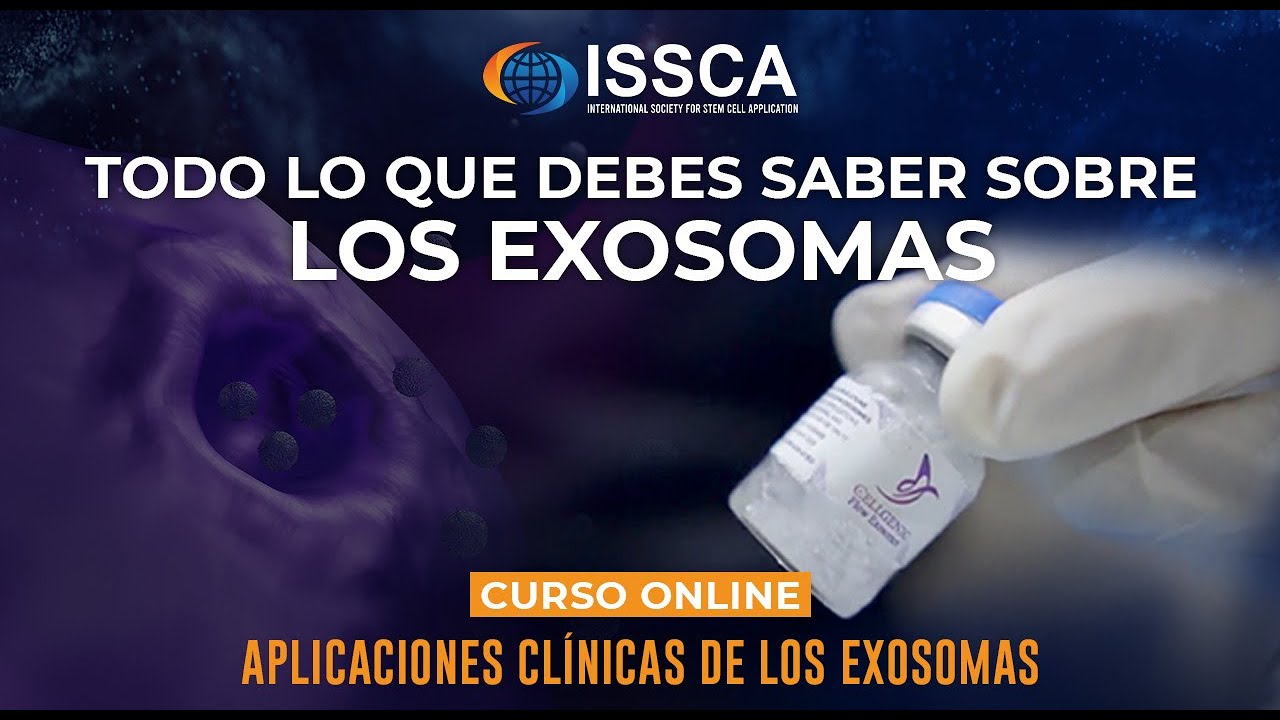 Todo Lo Que Debes Saber Sobre Los Exosomas | Curso Online De Aplicaciones Clínicas De Los ...