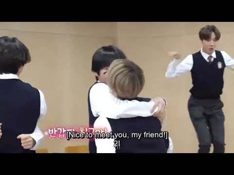 Run bts (Taegi vga)