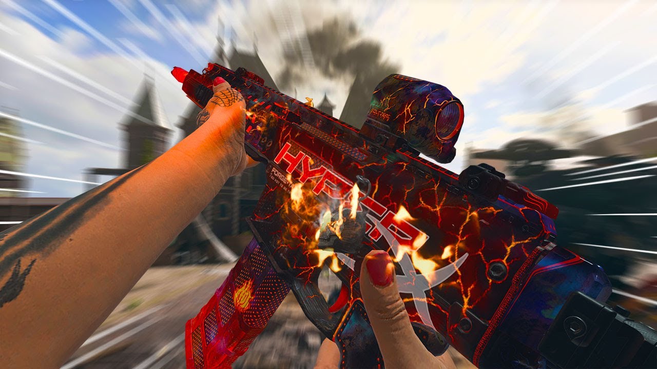 BROKEN ISO HEMLOCK AND SNAKESHOTS (FULL GAMEPLAY ON VONDEL SEASON 4 ...