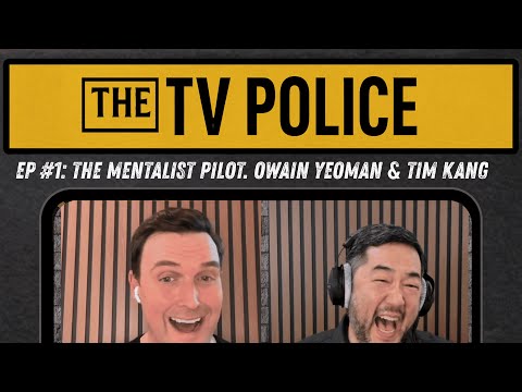 S1E1 (VIDEO): Pilot. The Mentalist Rewatch