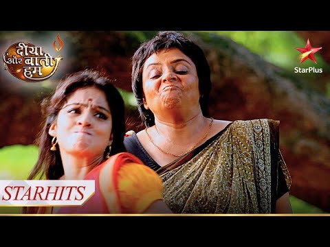Manjari aur Sandhya mein hui fight! | Diya Aur Baati Hum
