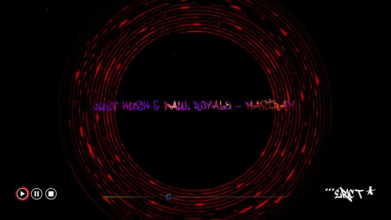 JUST HUSH - MASIRAM - YouTube