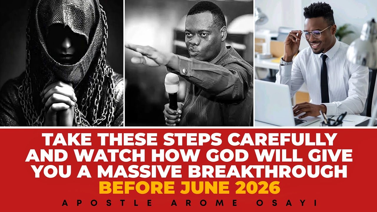 TAKE THESE STEPS CAREFULLY AND WATCH HOW GOD WILL GIVE YOU A MASSIVE ...