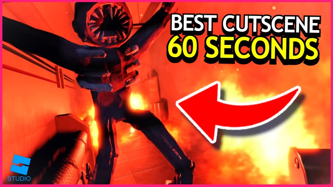 How to Make a CUTSCENE in 60 SECONDS! (Goodbye YouTube) - YouTube