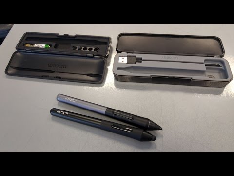 Cómo es la experiencia con Intuos Creative Stylus 2 (totalmente en ...