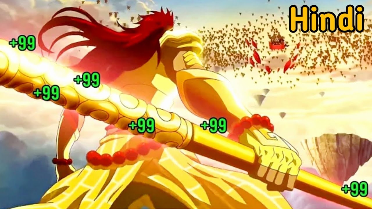 Accidentally Boy Awakens Divine Level Weapon And Gains The God's Power ...