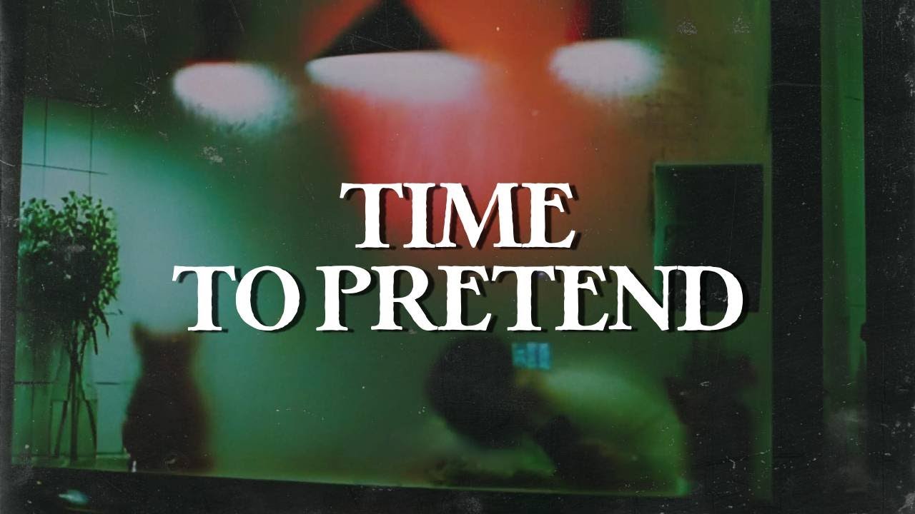 MGMT - Time To Pretend (Lyrics) - YouTube