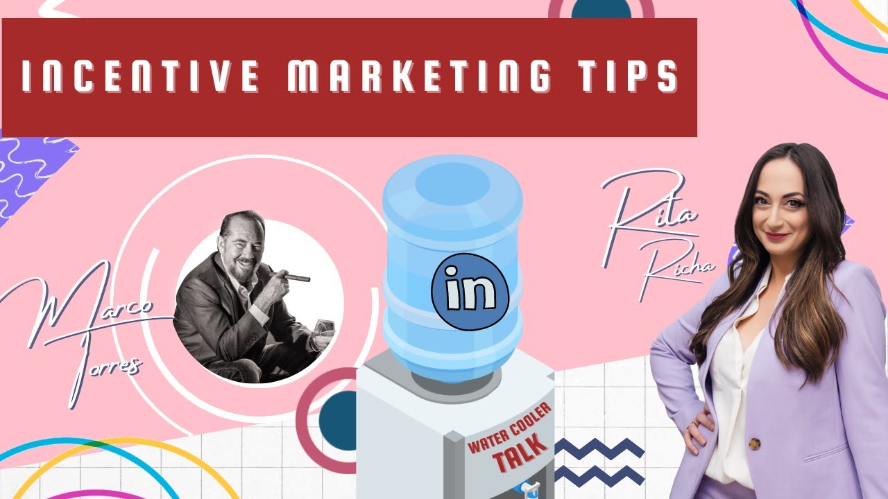 Digital Incentive Based Marketing Tips w/ Marco Torres, Founder ...