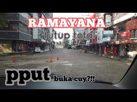 Lagi corona, panti pijat ilir barat ttp buka?