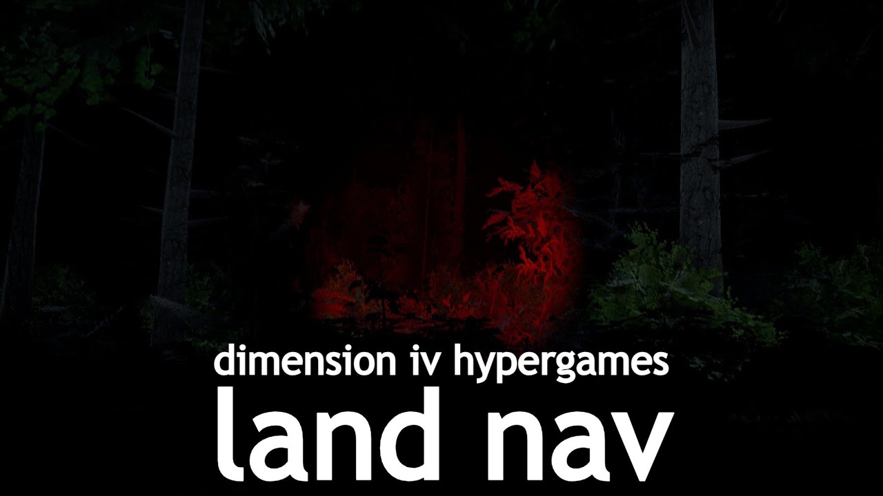 land nav | 5 minute gameplay - YouTube