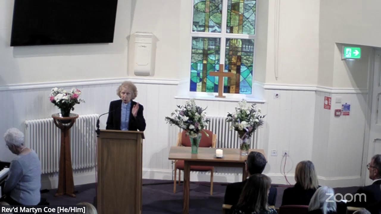 Rev'd Martyn Coe [He/Him]'s Personal Meeting Room - YouTube
