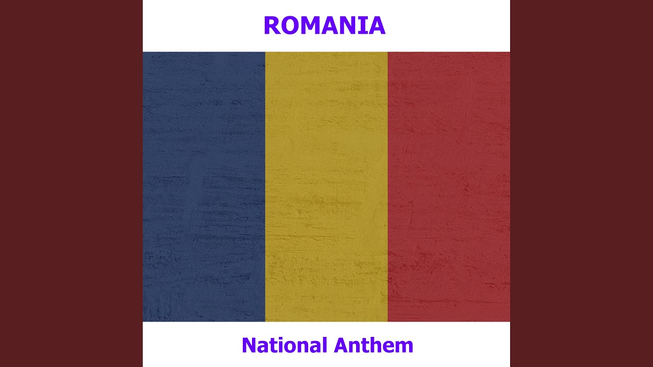 Romania - Deşteaptă-te, Române! - Romanian National Anthem (Awaken Thee ...