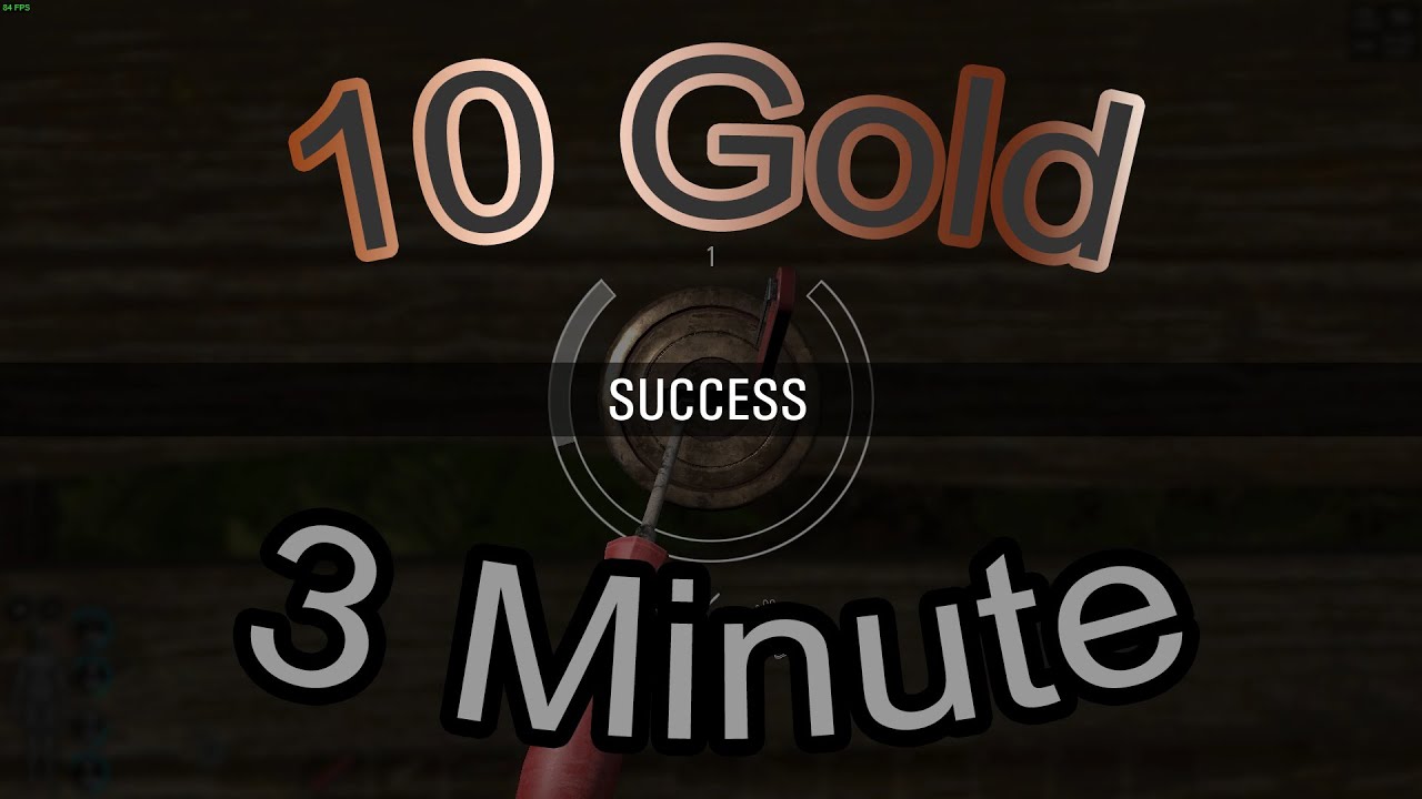 Scum [Thai] Lockpick 10 gold 3 Minute : สิงห์สนามซ้อม - YouTube