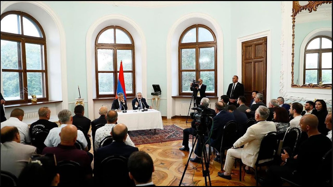 Մեր սերունդներին թողնեմ Հայաստանի կադաստրի լրացված և ամբողջական