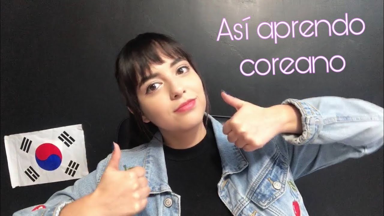 Tips para aprender coreano - YouTube