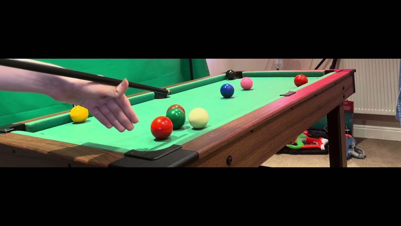 Practicing snooker ep 13 (2024) - YouTube