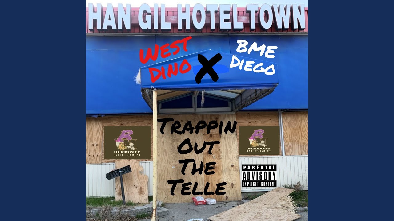 Trappin out the Telle (Han Gil Hotel Town) - YouTube