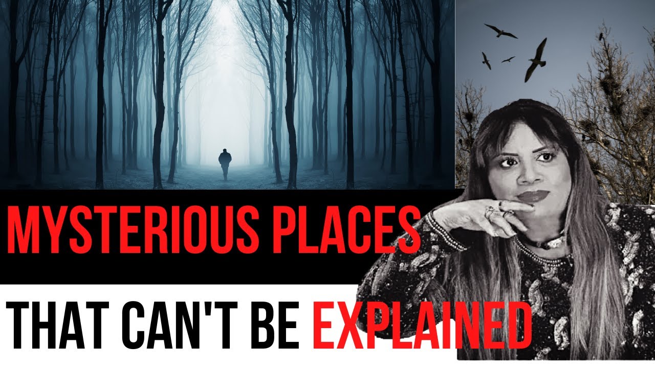 Mysterious Locations Absurd and Enigmatic - YouTube