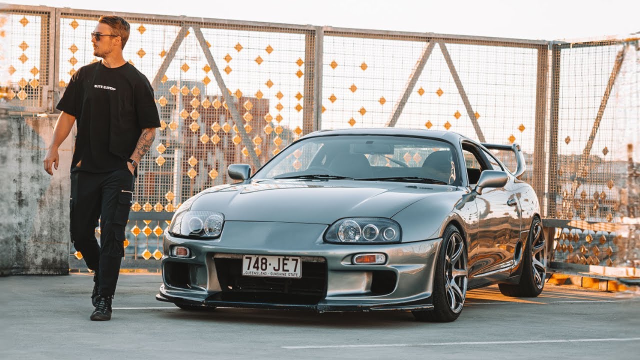 A Day In The Life Of A Performance Shop Owner - YouTube