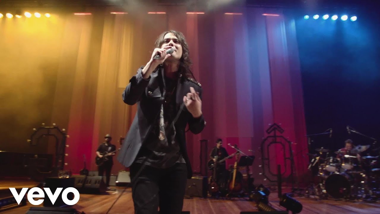 Filipe Catto - Saga - YouTube