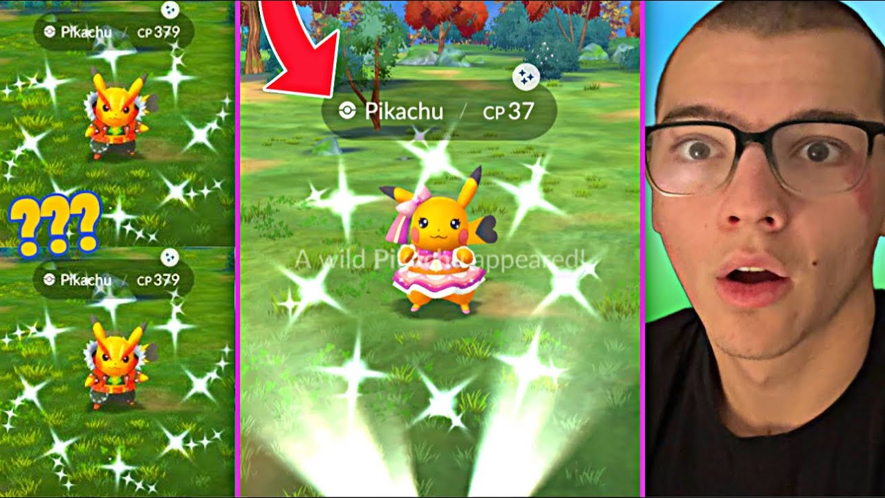 *DO THIS* To CATCH THIS RARE SHINY! - YouTube