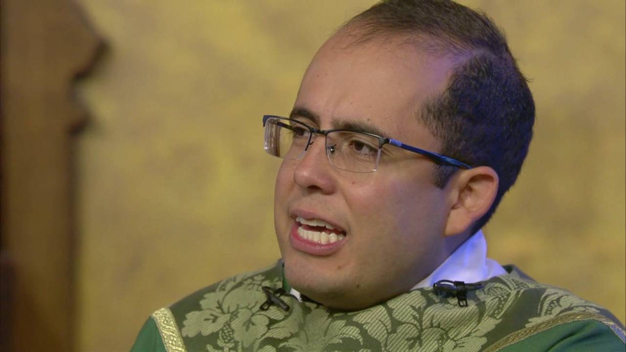 Live in the Truth | Homily: Father Carlos Suarez - YouTube