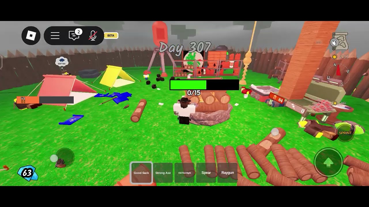 99 days in the forest (247days) - YouTube