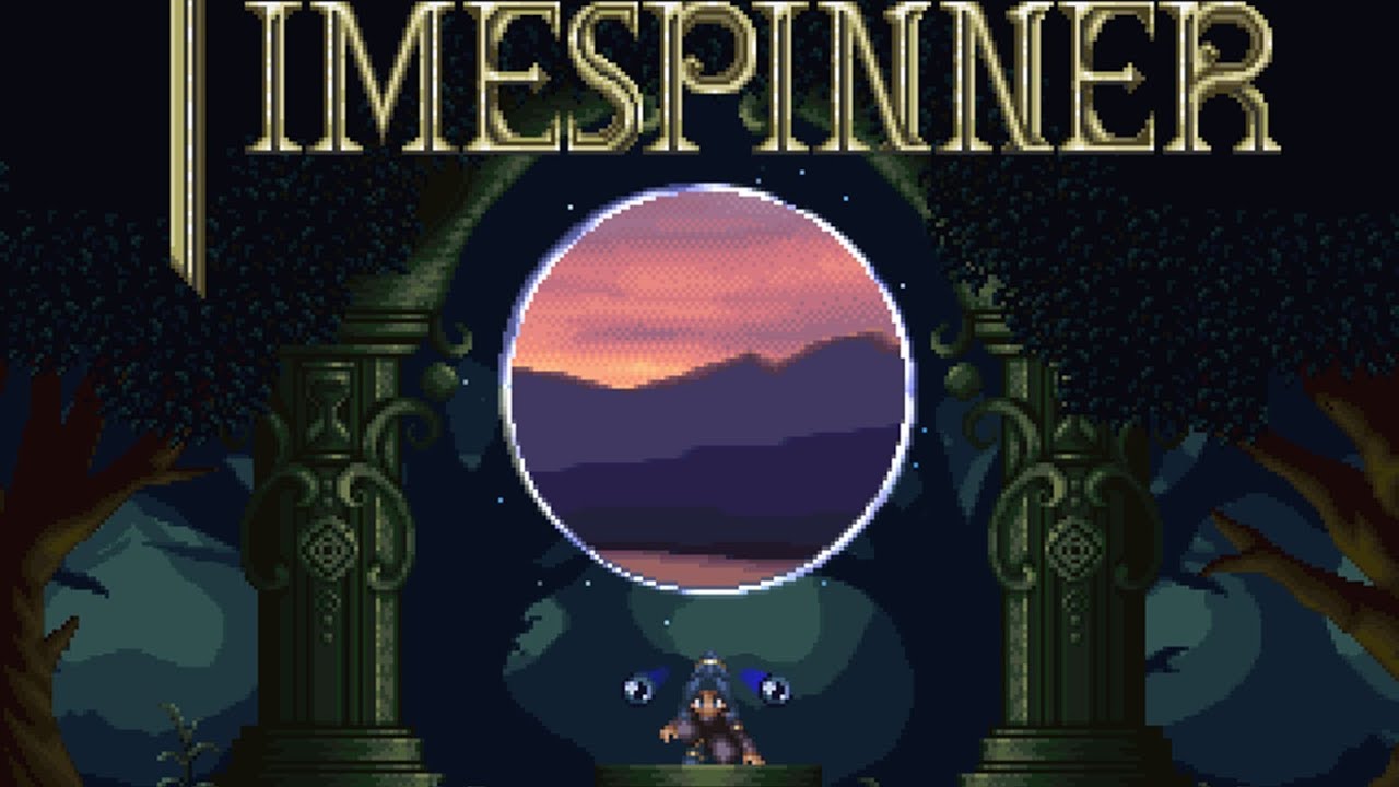 Gameplay | Timespinner - YouTube