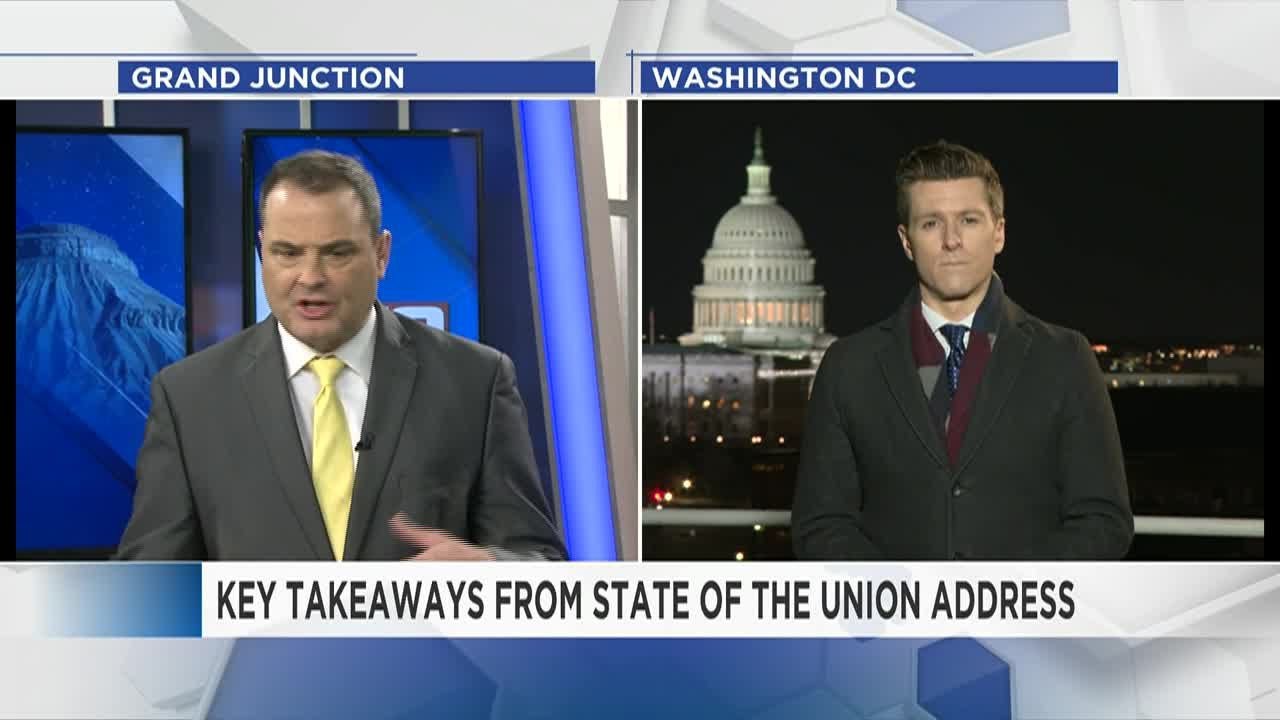 Key takeaways from the State of the Union with DC Correspondent Peter ...