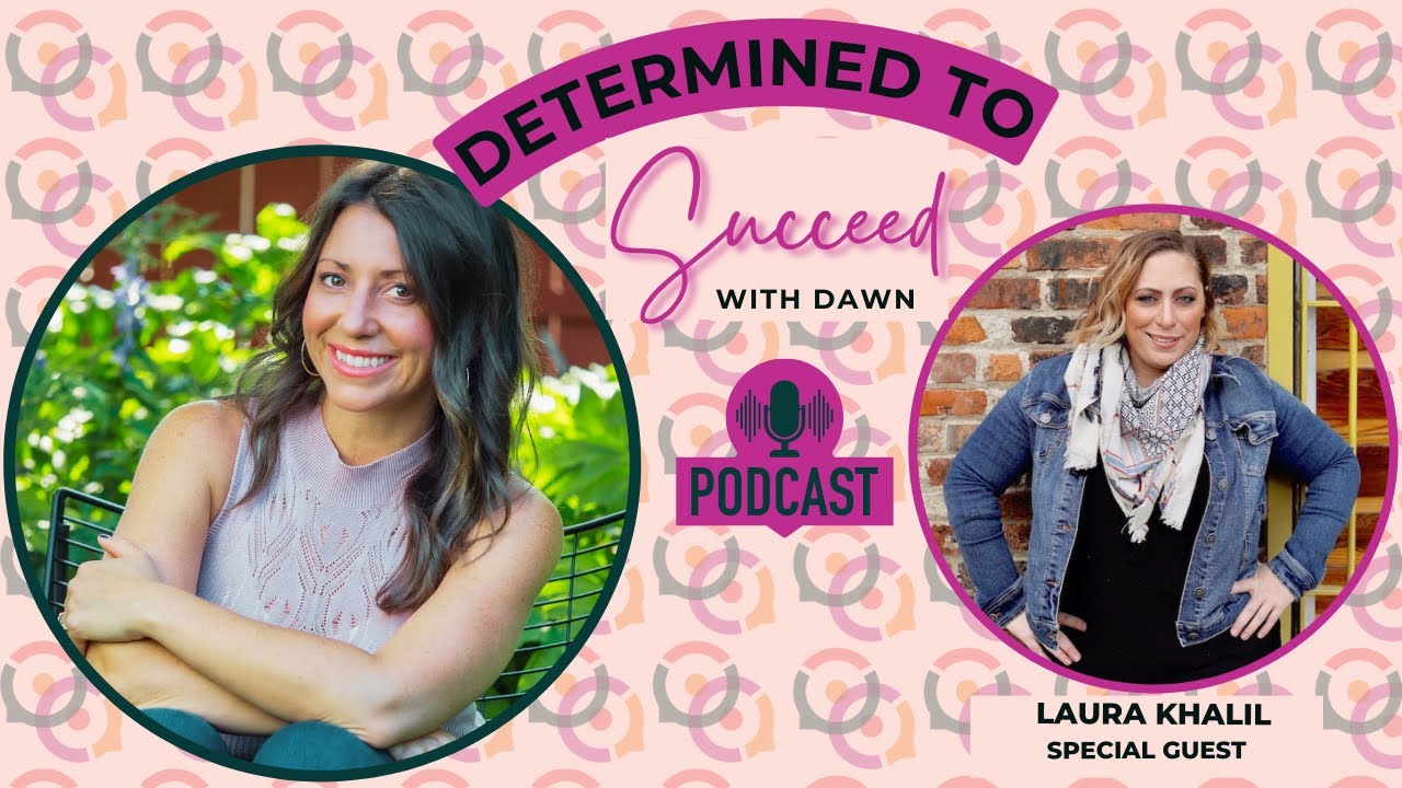 Pivoting to Purpose: Laura Khalil’s Path to Entrepreneurial Success ...