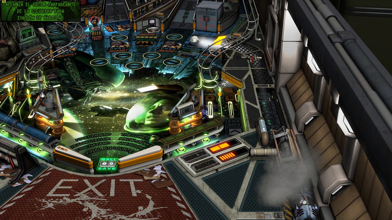 Pinball FX 3 | Alien Isolation - YouTube