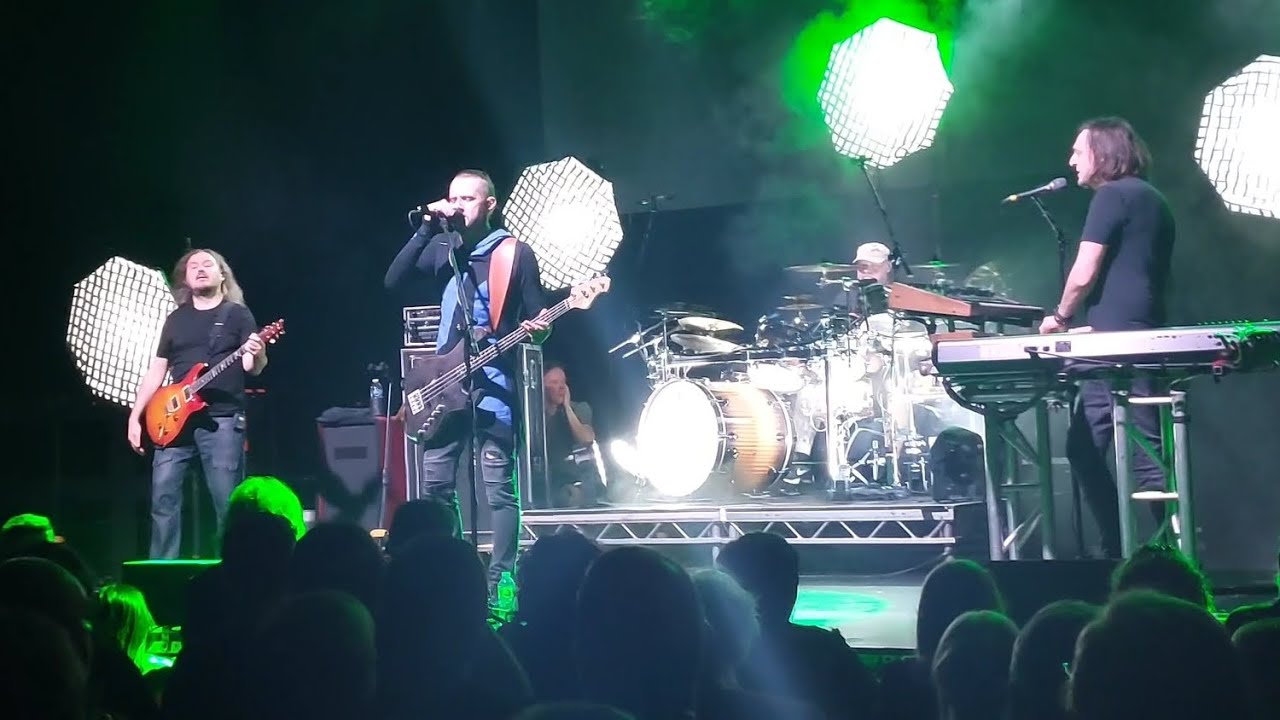 Riverside - Live Bristol 2024 Highlights - YouTube