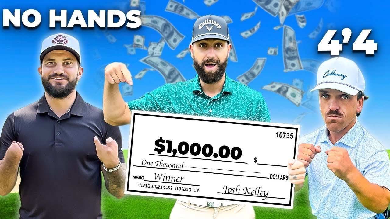 Chazzy Played His Rival for $1,000 - YouTube