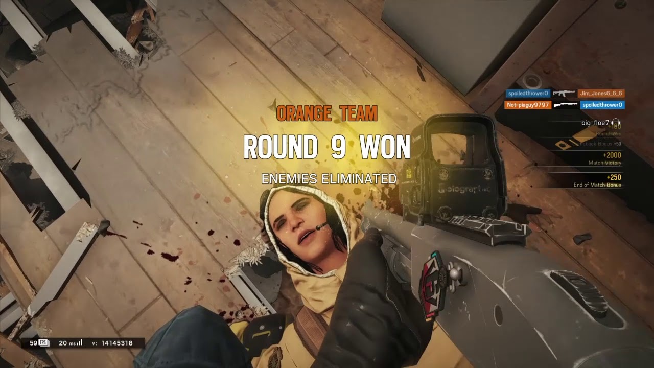 R6 Siege Montage #3!* - YouTube