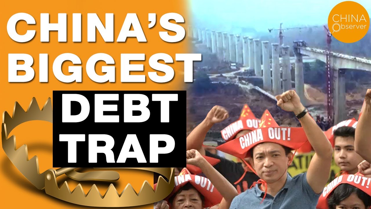 The Belt And Road Initiative Is Eroding Countries' Future | Debt Trap ...