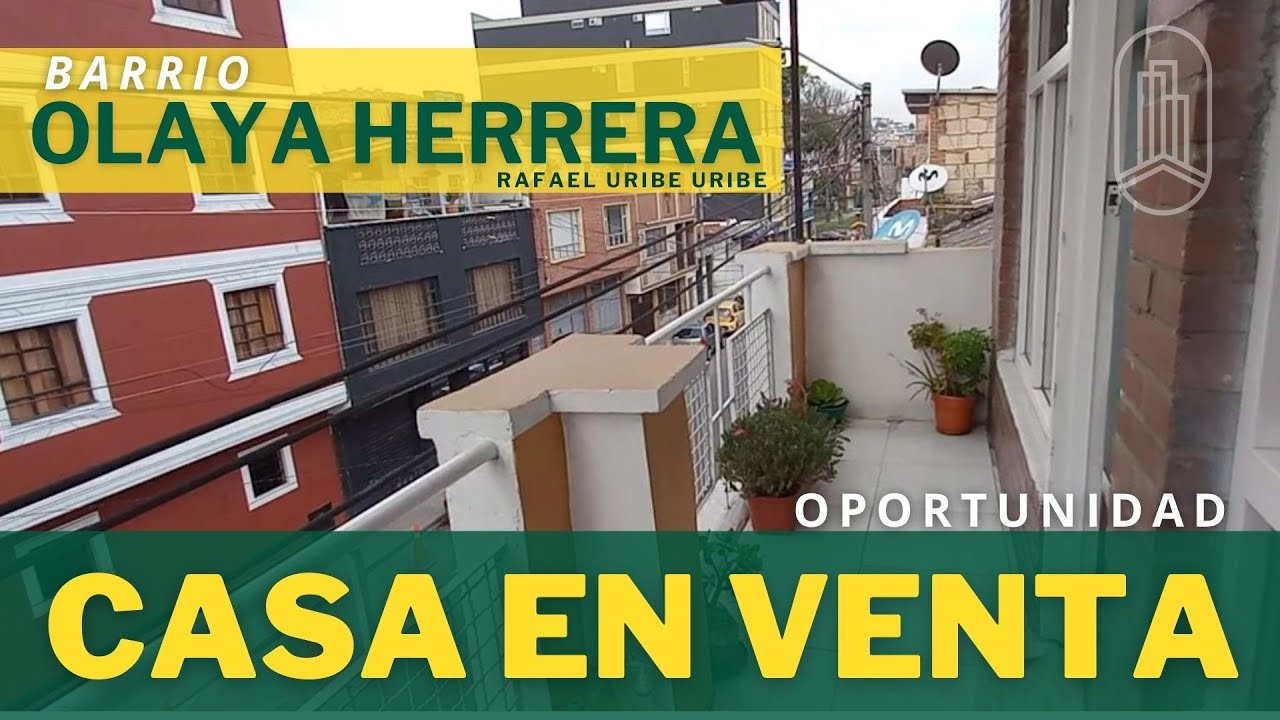 AMPLIA CASA EN VENTA BARRIO OLAYA HERRERA SUR- BTA. + DE 200m² ...