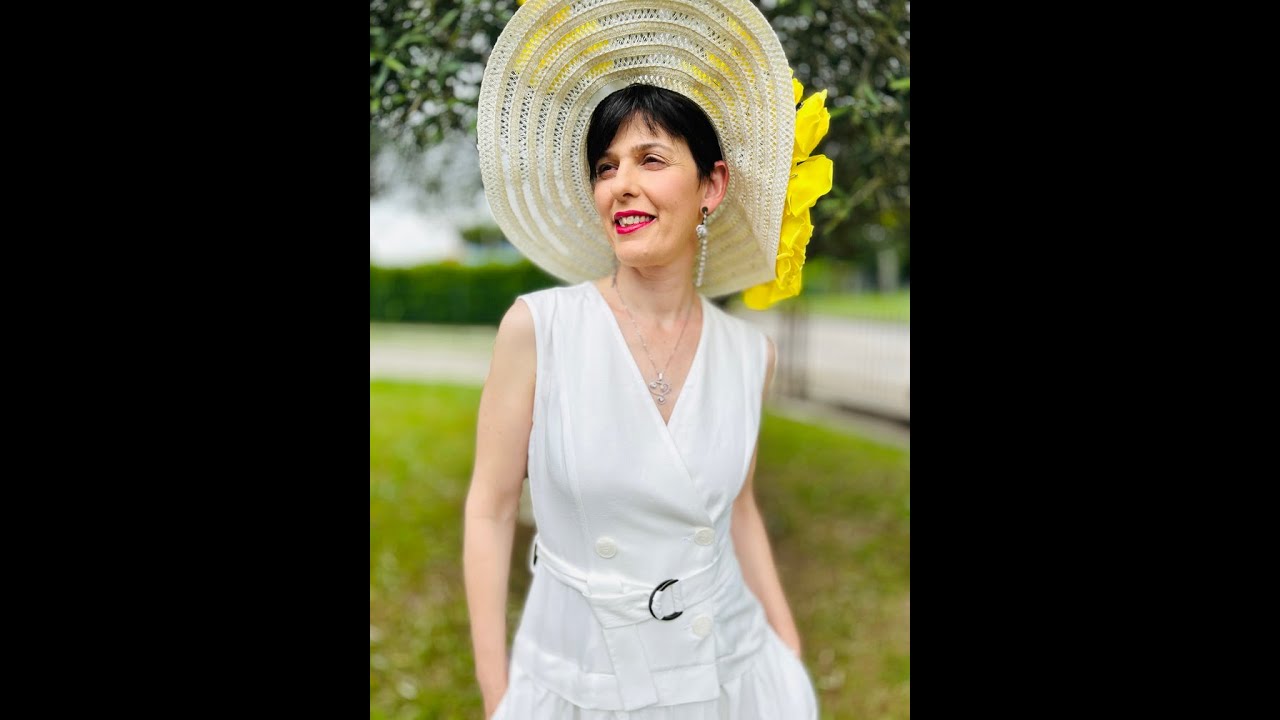 Presentazione collezione estate by Sandro Ferrone - YouTube