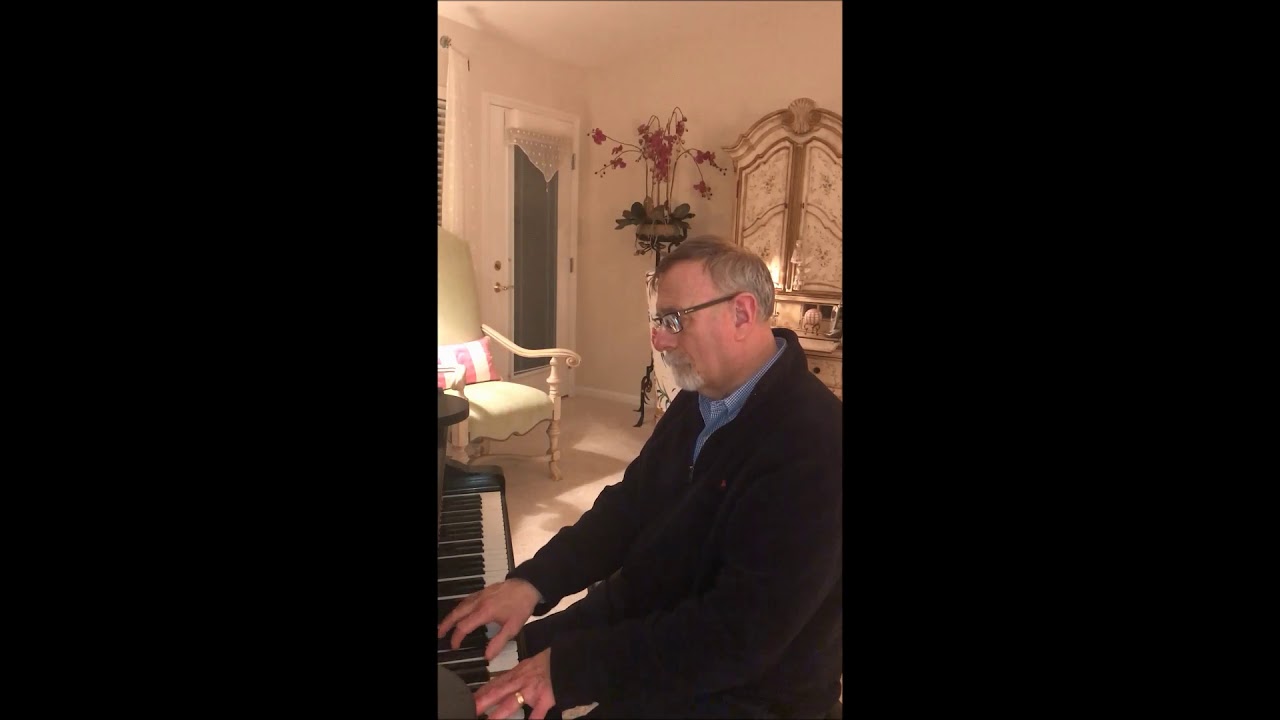 First Baptist Church Decatur IL Pastor Mike "'Tis So Sweet To Trust In ...