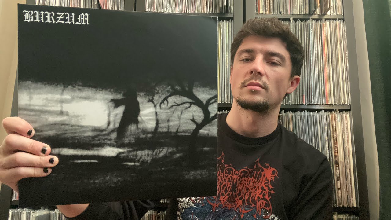 Top 10 Most Haunting Albums in my Collection - YouTube