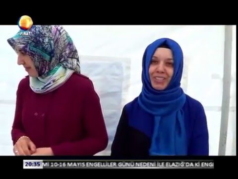 Kanal Fırat Haber - Kovancılar'da Kermes