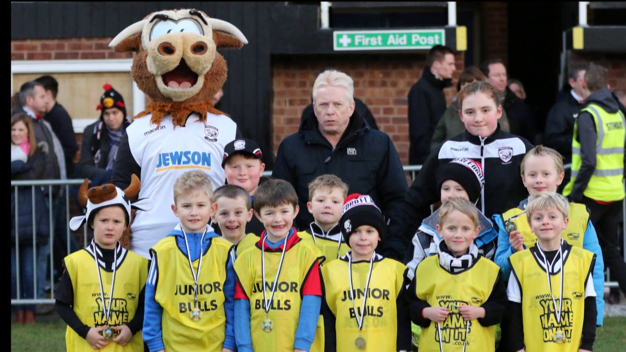 Junior Bulls - Making Memories! - YouTube