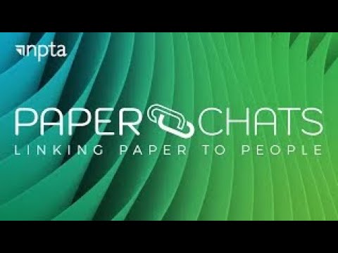 PaperChain Chats: David Abee, Customer Experience Manager, Athens Paper ...