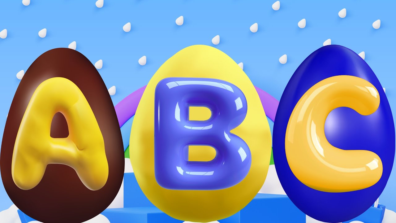 Phonics Song | Alphabet Song | ABC Letter Sounds | kids learning videos ...