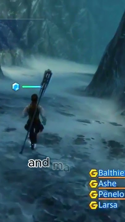 How to add a POWERFUL NPC that automatically fights with your party 😮 #rpgmaker #videogames # ...