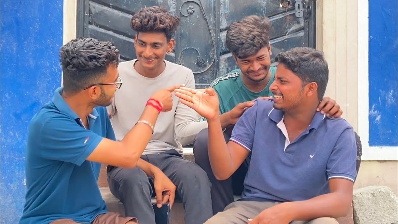 Oka Addamaina Friendu | Channel Manadhe | Directed by B. Vignesh. - YouTube