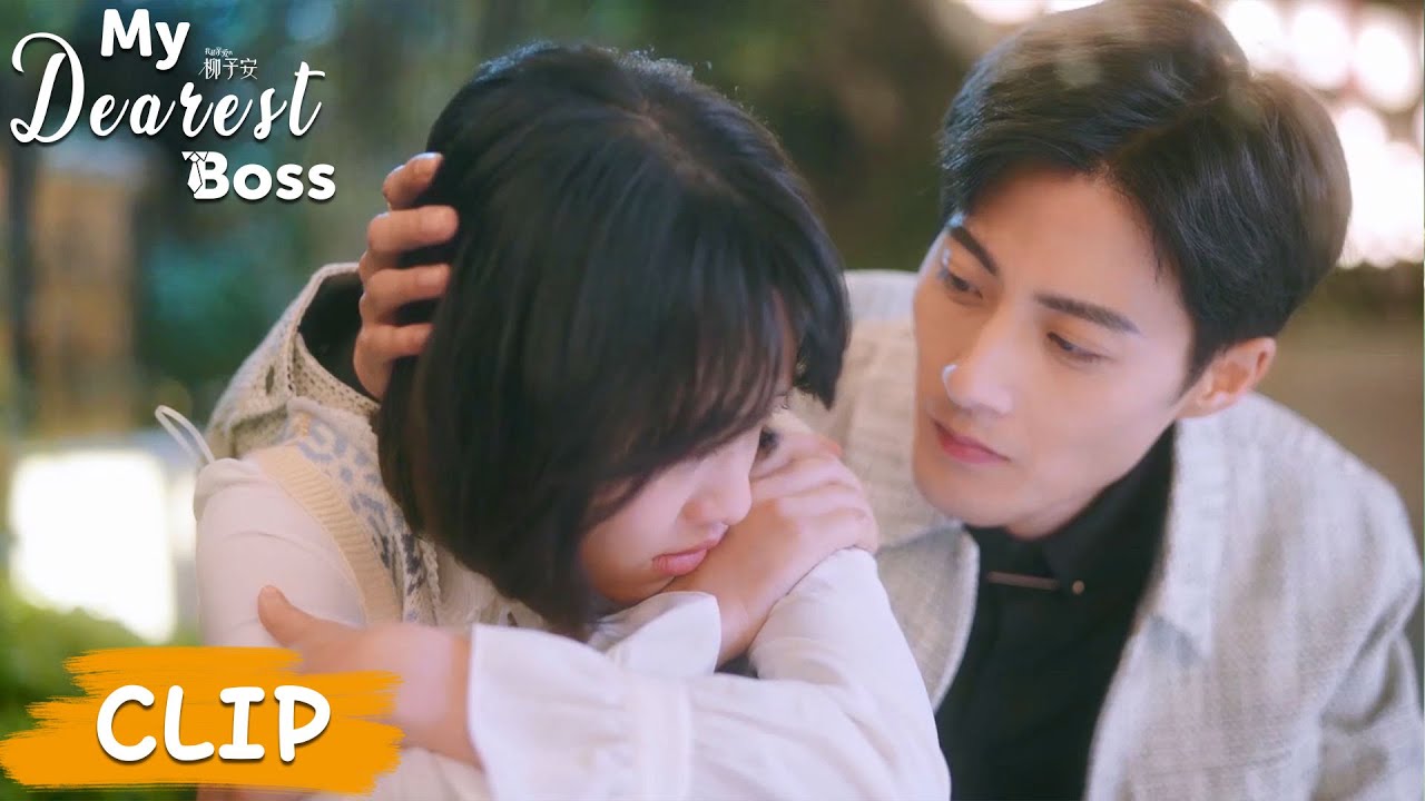 Clip | Hilarious! The man tries to experience the hardship of pregnancy | [My Dearest Boss ...