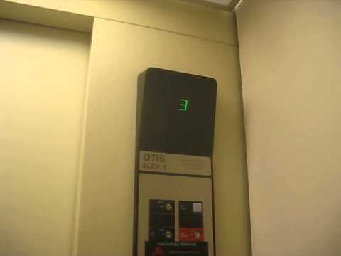Otis Hydraulic Parking Elevators At Lincoln Legacy - YouTube